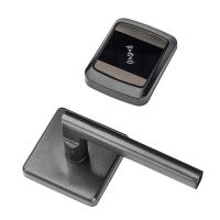 China New Design Fire - Resistant Material Smart Hotel Lock With Smart Access Cards for sale