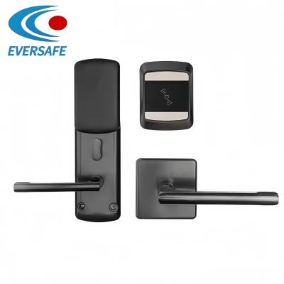China Wholesale China Factory Modern and Stylish RFID Card Hotel Door Lock Used in Hotels and Libraries for sale