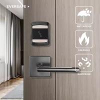 China Wholesale China Factory Modern and Stylish RFID Card Hotel Door Lock Used in Hotels and Libraries for sale