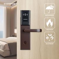 China Waterproof And Dustproof Design Hotel Smart Locks With Free Software for sale