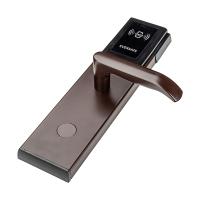 China Bluetooth Electric Apartment Smart Card Door Lock For Hotels Nursery for sale