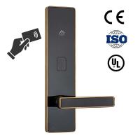 China Practical Free Software Upgrade Smart Key Card Lock For Hotels Library for sale