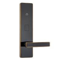 China Tri Proof Material Electronic Door Lock Smart With Free Software System for sale