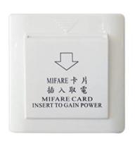 China ES843 Series Hotel Energy Saving Switches Smart Power Control for sale