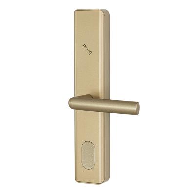 China Hotel Security Door Lock Resistant To Violent Impact With 1000kg Pressure Strength for sale