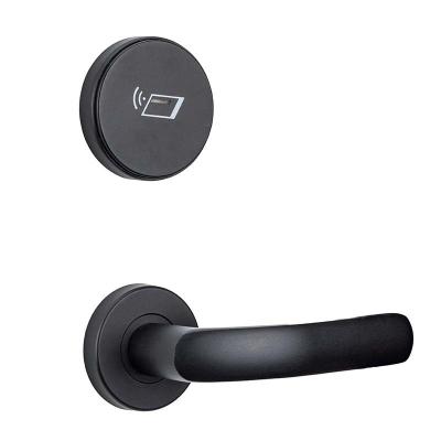 China RFID Smart Card Door With Smart Door Lock For Hotel Access Control for sale