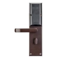 China High Security Mechanical Override Smart hotel Door Locks For Hotels With RFID Technology integrated locks for sale