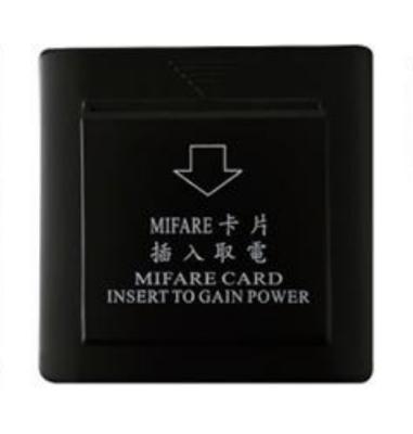 China ES843 Series Hotel Energy Saving Switches Smart Power Control for sale