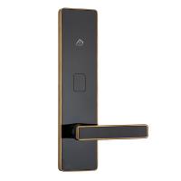 China Best Selling UL&CE Certified Stainless Steel Material Anti-Theft Lock With Hotel Door Lock System for Wooden Composite Doors for sale