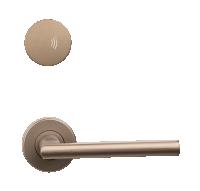 China Zinc Alloy Electronic Locks Hotel Smart Locks Split Locks for sale