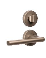 China Zinc Alloy Electronic Locks Hotel Smart Locks Split Locks for sale