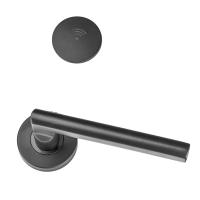 China Zinc Alloy Electronic Locks Hotel Smart Locks Split Locks for sale