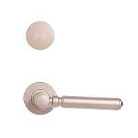 China C-Level Cylinder Zinc Alloy Mortise Lock Body Hotel Key Card Lock RFID For Hotel Chains for sale