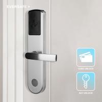 China Waterproof And Dustproof Design Hotel Smart Locks Free Management System for sale
