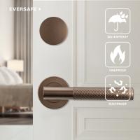 China Automatic Alarm Intelligent Card Lock Hotel Door Handle Sdk Network With Magnetic Card Door Lock Systems for sale