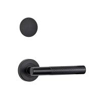 China Hotel Lock Smart Rfid Hotel Lock System Rf Key Card Electronic Door Handle Hotel Lock System for sale