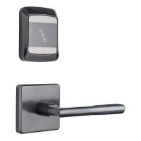 China Minimum Order Quantity Intelligent Card Digital Door Lock For Hotel Use for sale