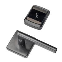 China Explosive Models High Frequency Encrypted IC Card Smart Electronic Door Lock For Hotel Rooms for sale