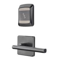 China Explosive Models High Frequency Encrypted IC Card Smart Electronic Door Lock For Hotel Rooms for sale