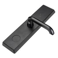 China RFID Smart Electronic Card Reader Door Lock For Hotels Student Residences for sale