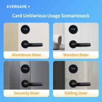 China High Quality Wholesale CE Approved Hotel Smart Lock with RFID Technology for sale