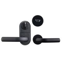 China RFID Smart Card Door With Smart Door Lock For Hotel Access Control for sale