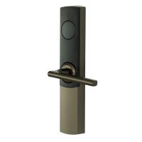 China Economical Software Free Support Smart Card Hotel Door Lock With RFID Card for sale