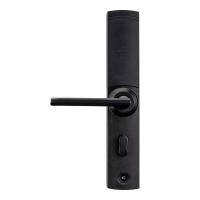 China Economical Software Free Support Smart Card Hotel Door Lock With RFID Card for sale