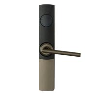 China High Security RFID Card Lock For Hotel Door Locks Smart Building Systems for sale