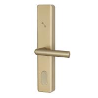 China Electronic Intelligence Digital Hotel NFC Card Reader Door Locks Alarm Lock Anti Theft for sale