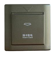 China ES843 Series Smart Hotel Energy-Saving Switch for sale