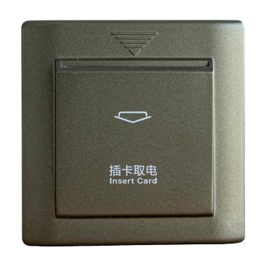 China ES843 Series Smart Hotel Energy-Saving Switch for sale