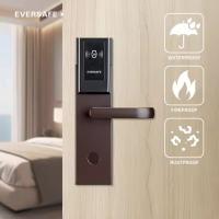 China Wholesale Hot Style Anti-prying Alarm Smart Card Hotel Lock for sale