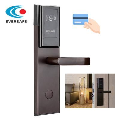 China Hot Sale Wholesale Standard Door Prep Durable Smart Lock for Hotel and Student Residences for sale