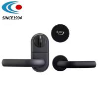 China New Design Encryption Technology Electronic Safe Lock Hotel Used in the Gym for sale