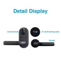 China New Design Encryption Technology Electronic Safe Lock Hotel Used in the Gym for sale