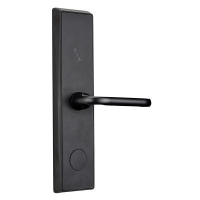 China Factory Bestseller Sensing Encoder Split Design Water&Fire Proof Smart Rfid Hotel Locks Free System for sale