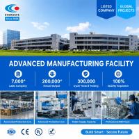 China Free Management Software & SDK Provided High-Impact RFID Hotel Lock System | Split-Type Design + Auto-Locking | for sale