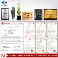 China RFID Access Control Panel with 8000 Card Capacity, Multi-Floor Management & 20000 Event Logs for Hotel/Office Security for sale