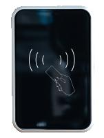 China RFID Access Control Panel with 8000 Card Capacity, Multi-Floor Management & 20000 Event Logs for Hotel/Office Security for sale