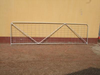 China 16ft N Stay Farm Gate Horse Cattle Sheep Yard Panels for sale