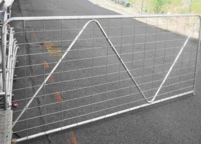 China 14ft N Stay Farm Gate Horse Cattle Sheep Yard Panels Pick up for sale