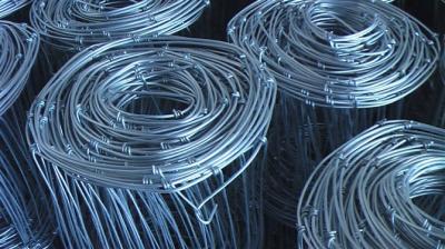 China MIDWEST AIR TECHNOLOGIES 47 inch field fence, 9-Wire, 12-1/2-Ga., 39-In. x 330-Ft. for sale