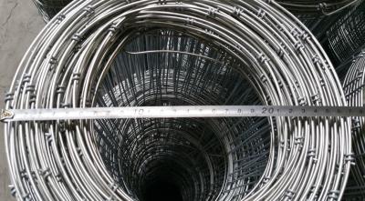 China 164 ft Galvanized Welded Wire Mesh Fence Field Wild Garden Fencing Roll Hardware for sale