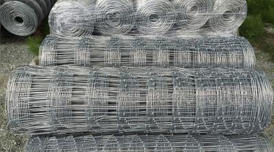 China MIDWEST AIR TECHNOLOGIES field fence for goats 10-Wire 3 ft. H x 50 ft. L for sale