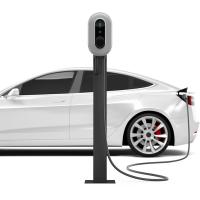 China Wallbox 11.04 KW Type2 Portable EV Charger,Type 2 16A 3 Phase Wallbox Electric Car Charging Station for sale