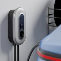 China Wallbox 11.04 KW Type2 Portable EV Charger,Type 2 16A 3 Phase Wallbox Electric Car Charging Station for sale