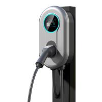 China 11.04KW 3 Phase Type 2 EV Charger Wallbox Fast And Convenient Electric Vehicle Charging Station for sale