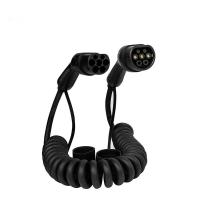 China 22KW Fast EV Charging Charger,Type2 To Type2  Electric Car Charging Cable AC 480V for sale