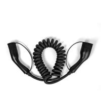 China 22KW Fast EV Charging Charger,Type2 To Type2  Electric Car Charging Cable AC 480V for sale